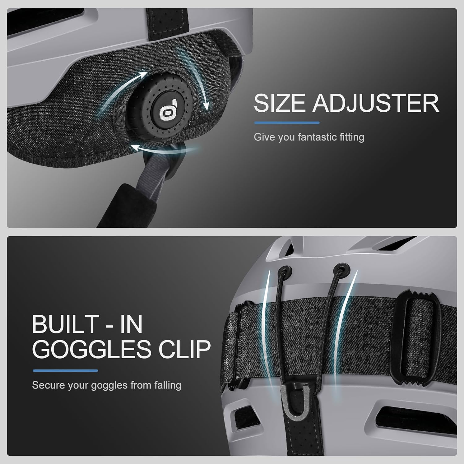 Odoland Snowboard Helmet & Goggles | Official site Odoland