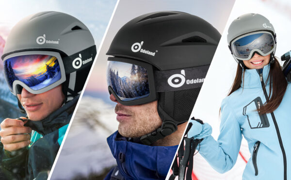 Odoland Ski Helmet | Official store Odoland